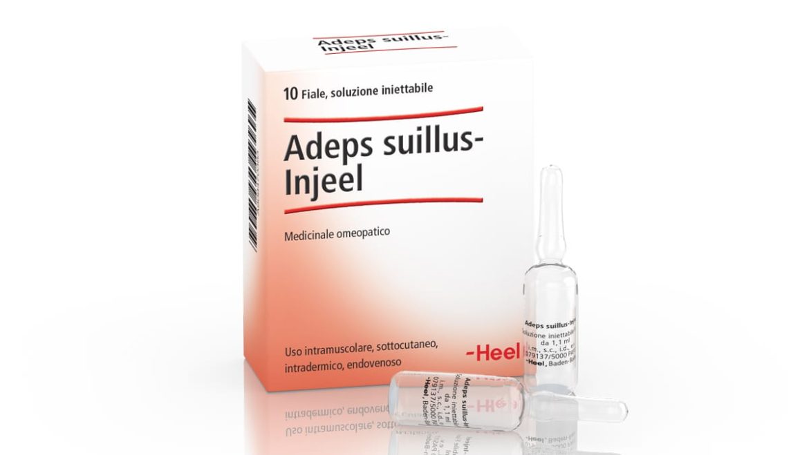 Adeps suillus-Injeel - Parafarmacia Manas